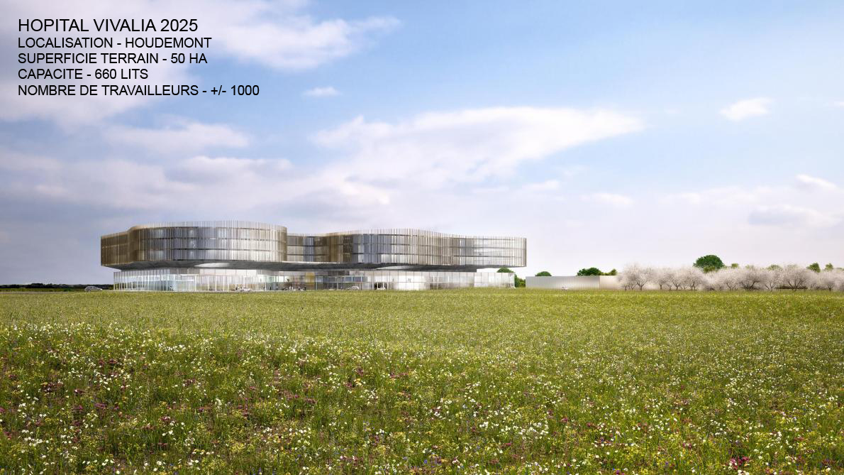 Les projets de développement urbanistique de la commune de Habay ...